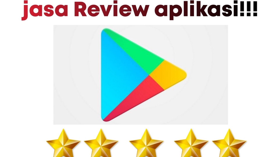 Jasa Review aplikasi google play store - Yorsha
