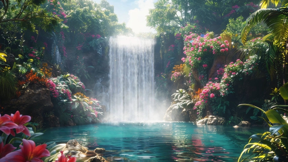 Animasi Visual Pernikahan/ Wedding Visual Animation