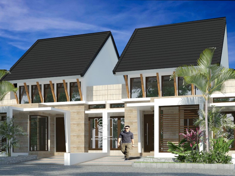 DESAIN RUMAH MURAH
