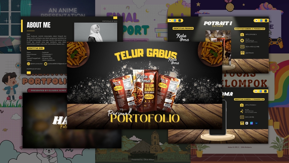 JOKI PPT POWERPOINT (MATERI ADA TAPI HARUS DI RANGKUM TERLEBIH DAHULU ...