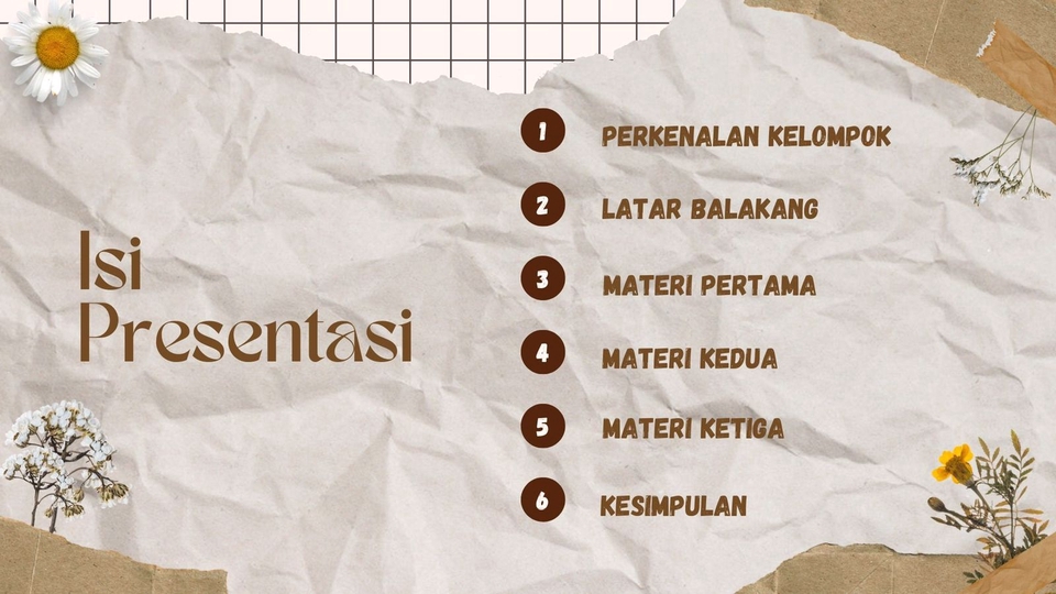 PPT MENARIK UNTUK SEMUA JENIS TUGAS KULIAH, SEMPRO, SEMHAS, SIDANG DAN ...