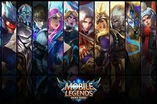 OPEN JOKI MOBILE LEGEND up to Epic or Legend