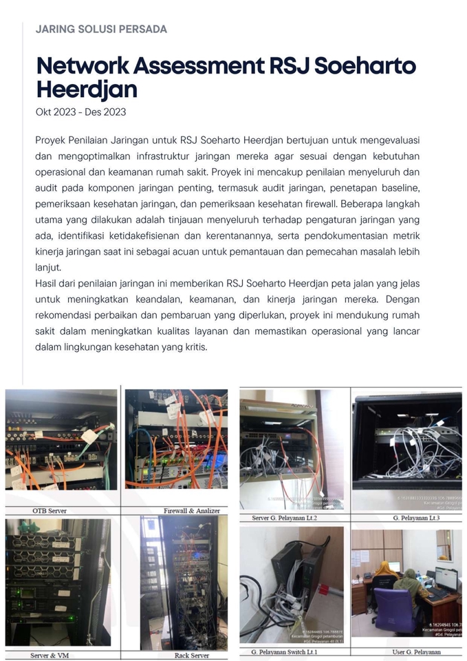 Jasa Setup Hotspot Voucher, Bandwidth Limit & Remote Mikrotik Kos/Kantor