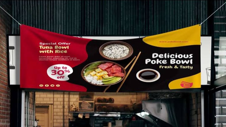 pembuatan banner online