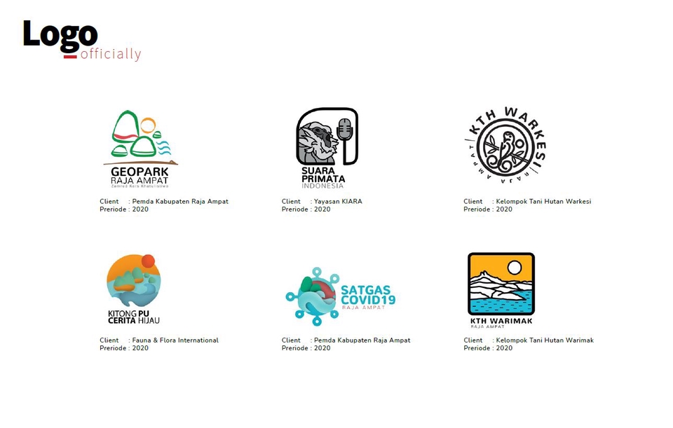 Logo Perusahaan, OlShop, Coffee, Cosmetics, Fashion, UKM, Makanan ...