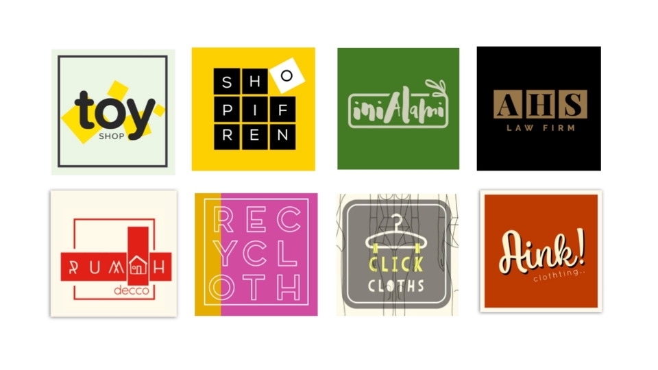 design logo branding profesional, untuk segala kebutuhan