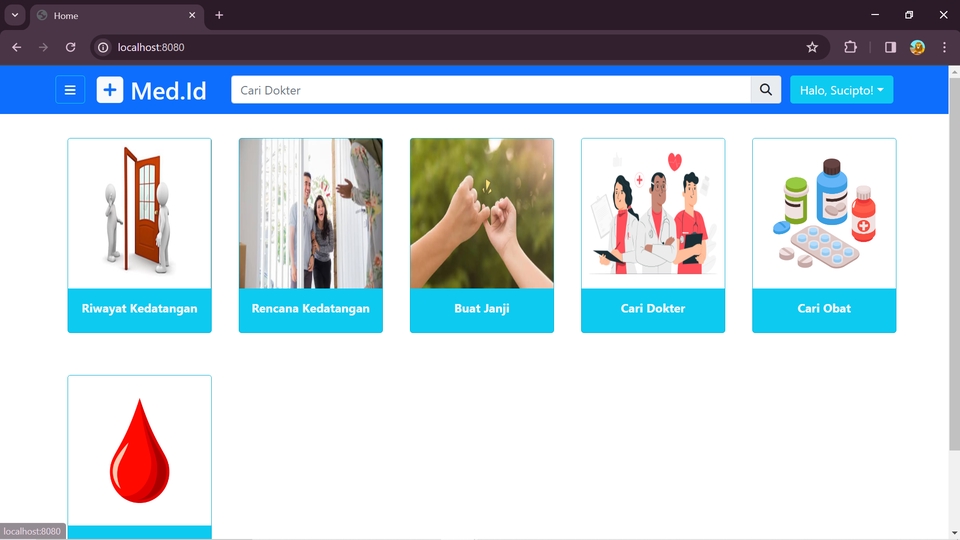 Joki tugas Ngoding, web development, landingpage, bootstrap, java
