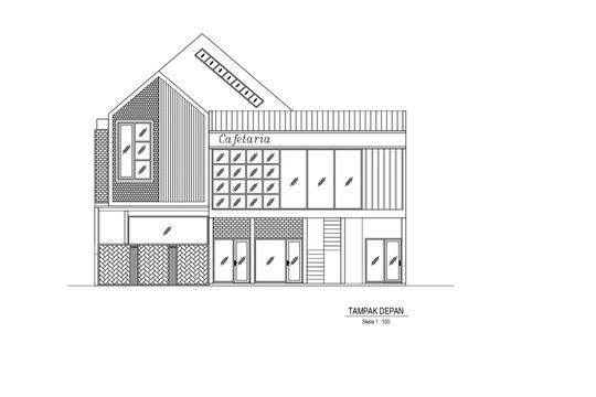 GAMBAR KERJA, DED, AUTOCAD