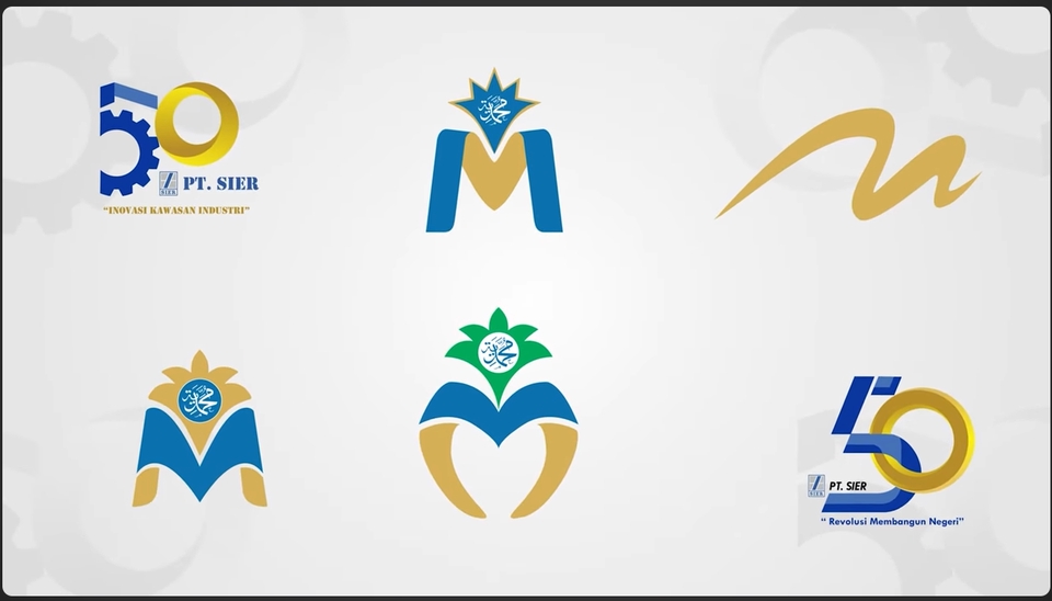 Membuat Animasi Logo untuk Intro maupun Outro