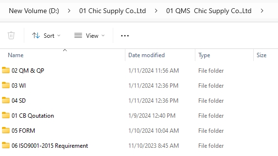 Quality Management Representative/Quality Management System Consult and ...