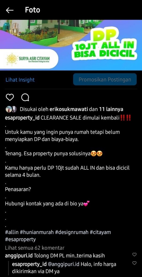 Jasa copywriting caption sosial media untuk meningkatkan penjualan