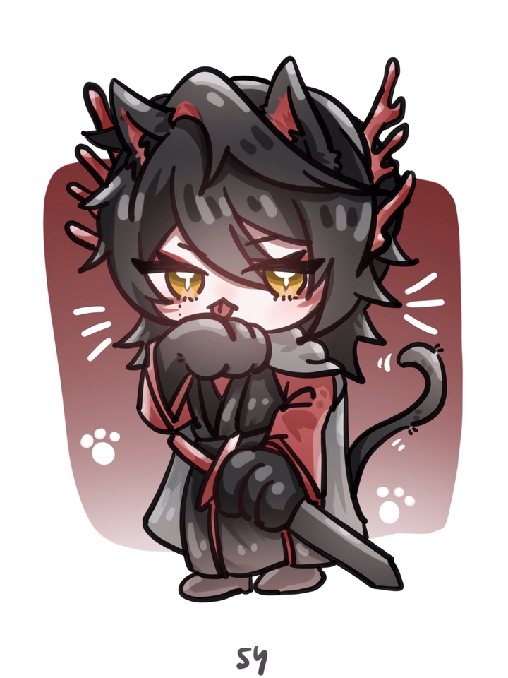 Commission/Fanart สไตล์ CHIBI