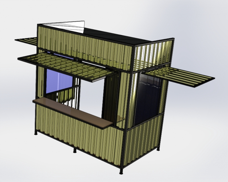 Design, Drafting 2D & 3D : Part, Produk manufacture, dll