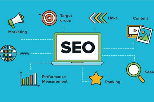 Jasa SEO Ranking di pencarian Google