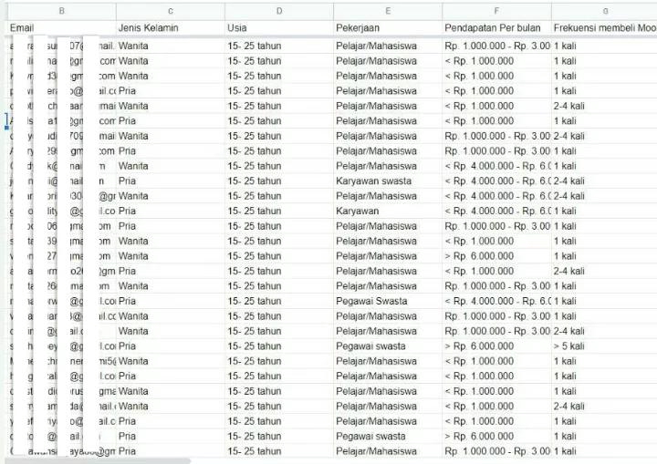 Data Entry FAST RESPOND
