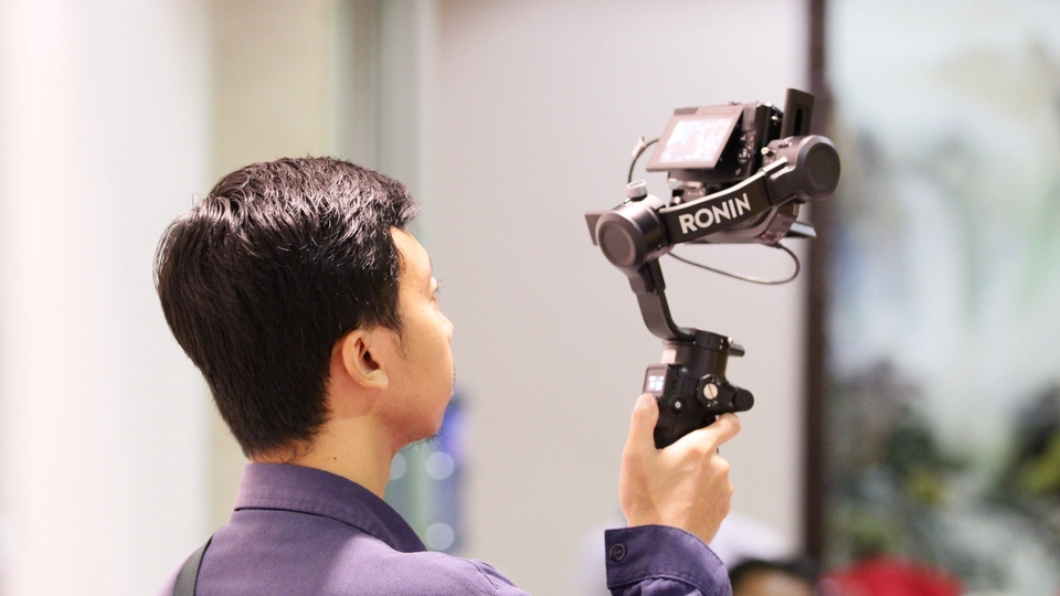 Pembuatan Video Profil Perusahaan, Individu, dan lainnya di daerah Lampung