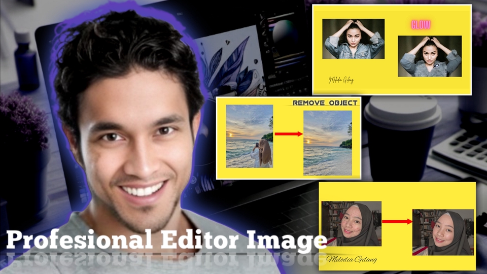 Jasa Edit Foto Profesional Harga Ekonomis