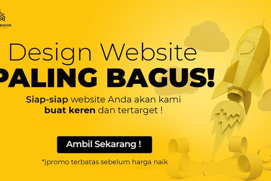 Website Bagus dan Berkualitas