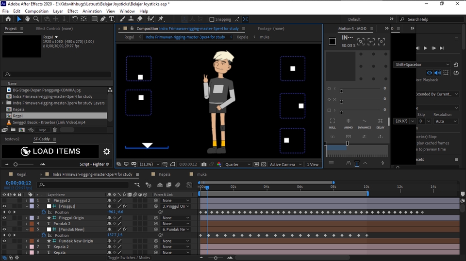 JASA PROFESIONAL VIDEO ANIMASI MOTION GRAPHIC | Explainer Video | Iklan ...