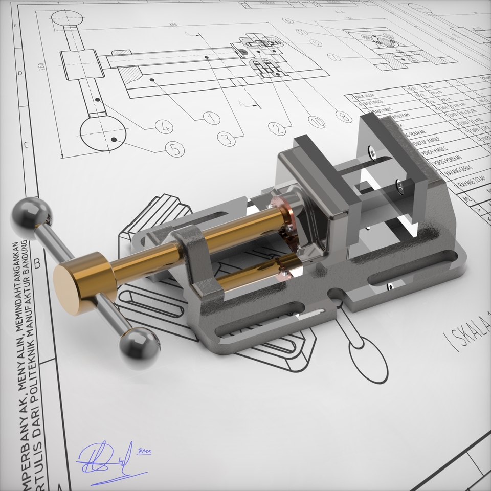 Product, Machine and Tools Design