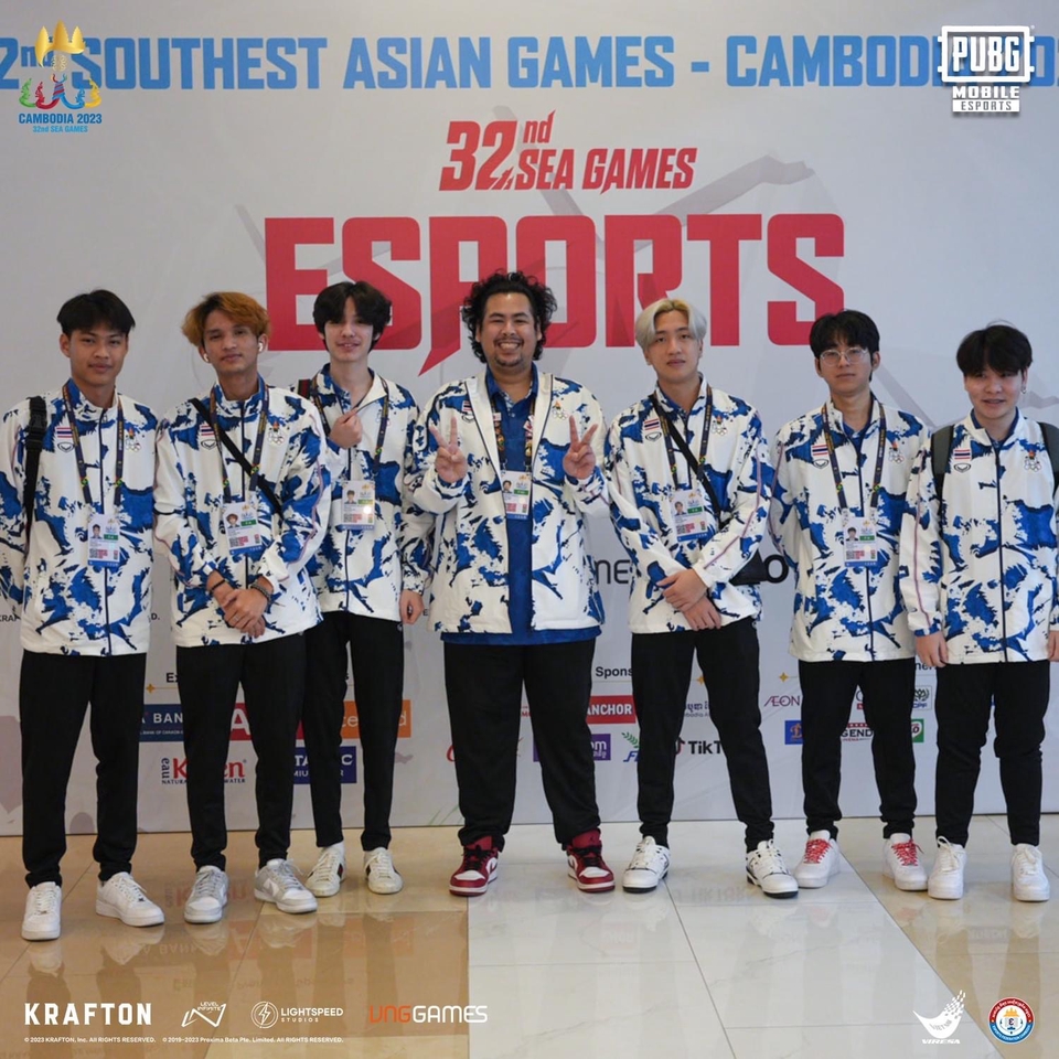 Games & Esports (Content / Creator / Trainer)