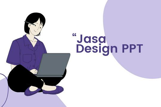 Jasa Design PPT