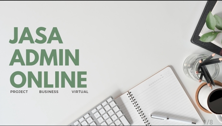 JASA ADMIN ONLINE ( BERPENGALAMAN )