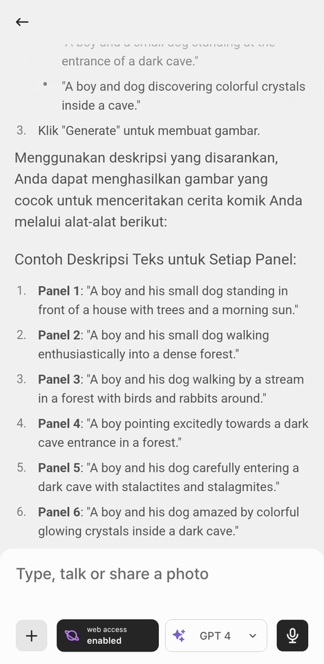 Jasa penulis script cerita apa saja