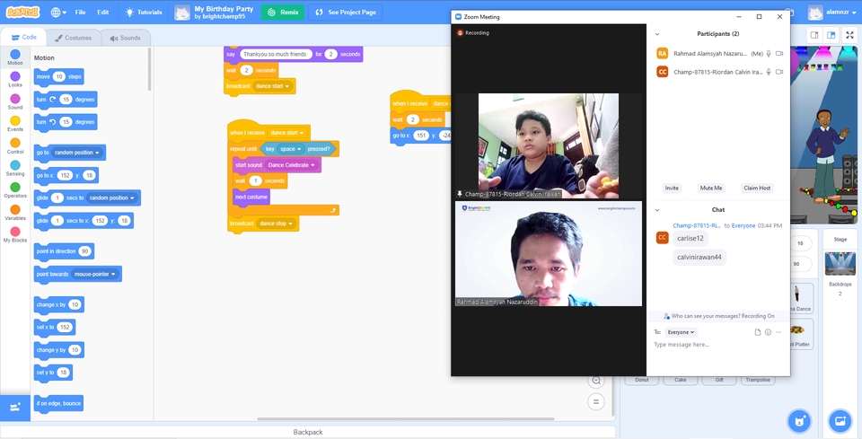 Pelatihan Fullstack Web & Mobile | Dibantu Mencari kerja sebagai ...
