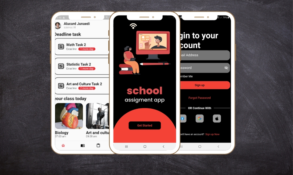 Membuat Aplikasi Mobile dari Desain Figma Menggunakan Flutter
