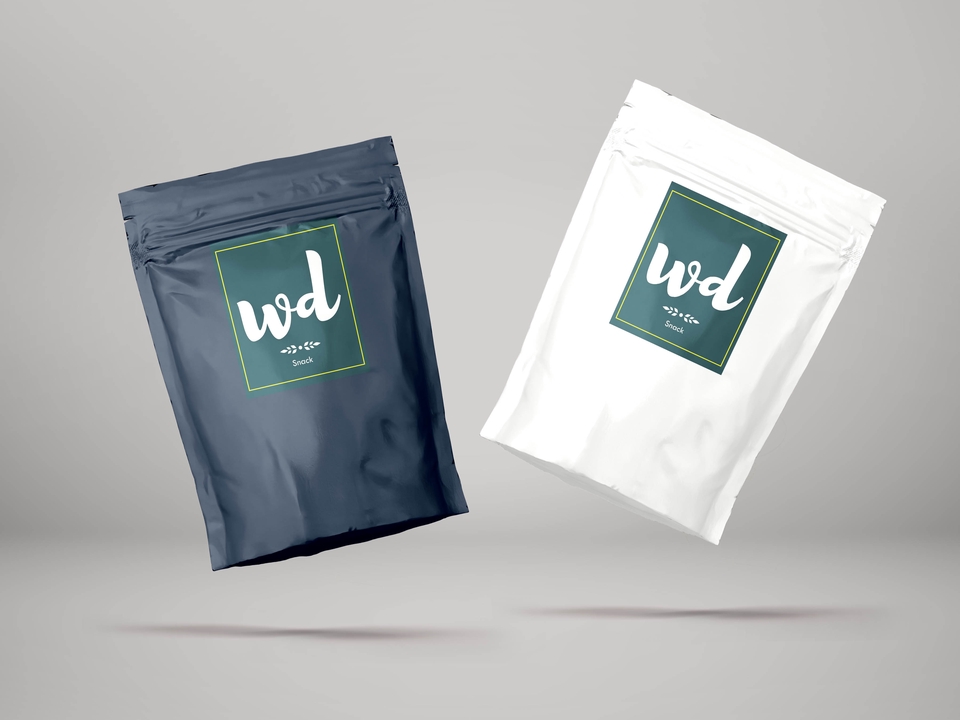 Desain Sticker Kemasan Produk