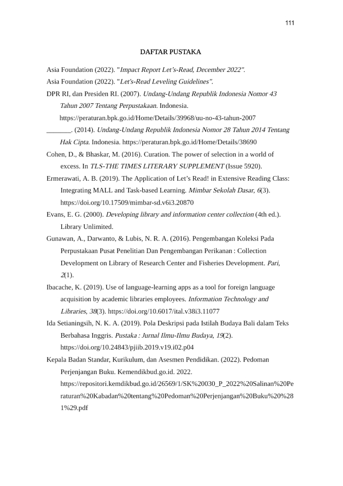 Edit Naskah Skripsi Jadi Makin Rapih (Layout, Margin, Typo, Daftar Isi ...