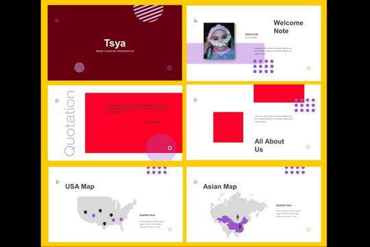 Design Modern untuk Presentasi Anda secara Cepat dan Professional
