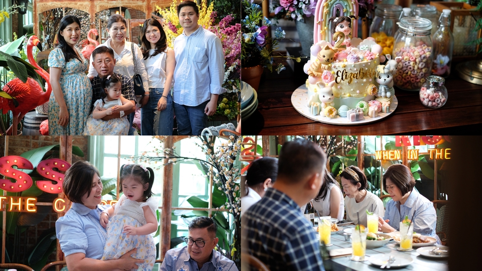 Foto Birthday / Gathering / Event JAKARTA & sekitarnya