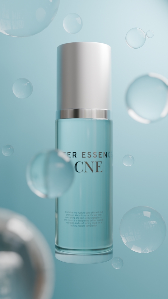 3D Hyper Realistic Animation & 3D Ads Animation