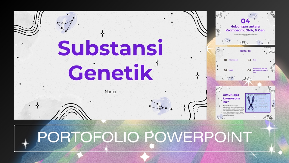 Pembuatan PPT Desain Menarik dan Profesional