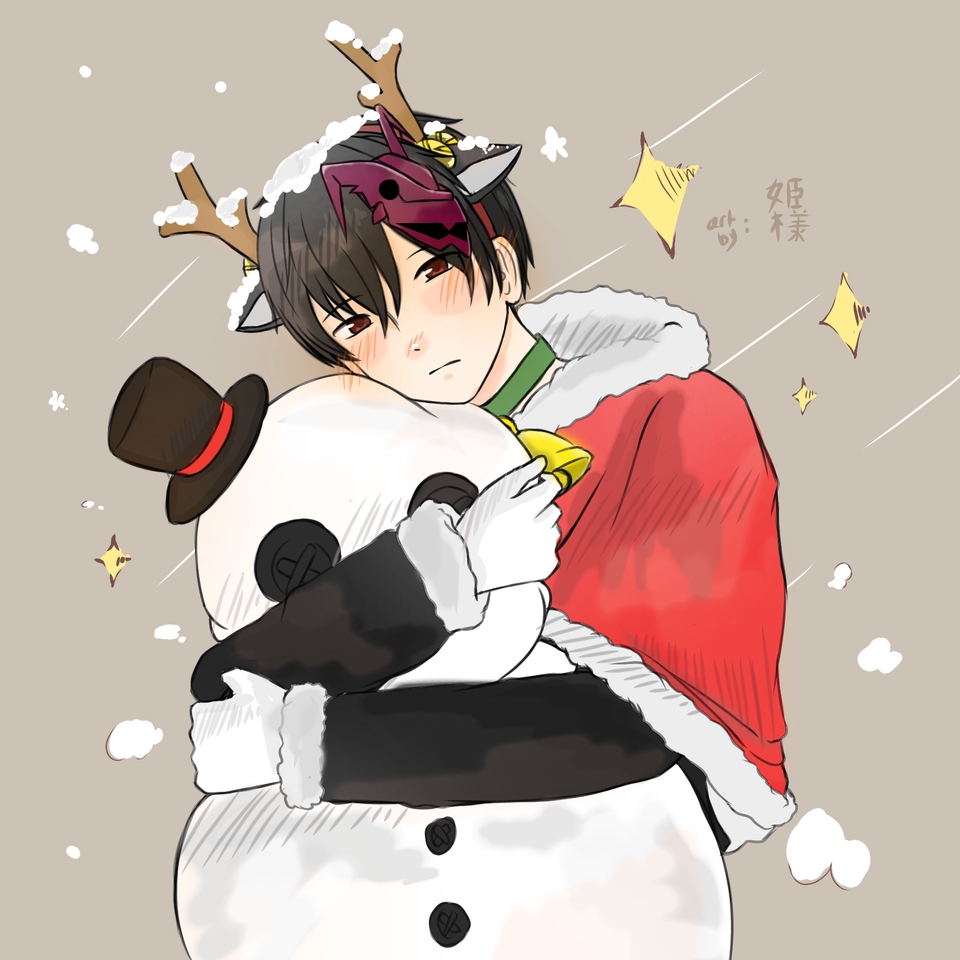 Commission art 2D character (fanart, oc, anime, manga)