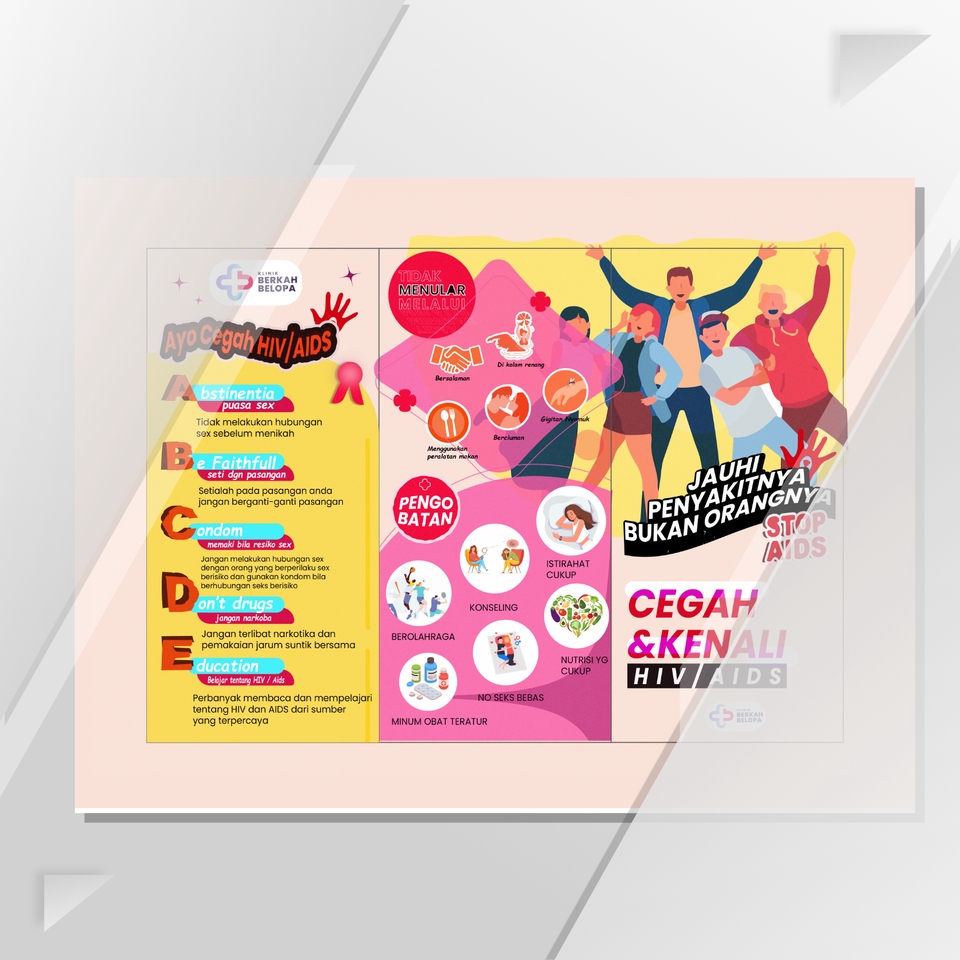 Solusi Desain Profesional: Infografis, Flyer, dan Poster untuk Promosi ...