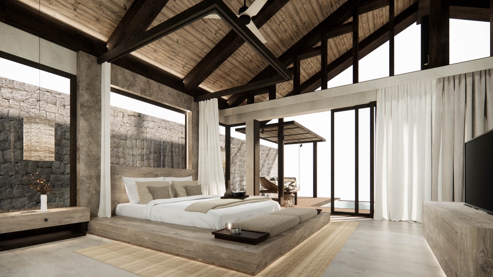 ออกแบบตกแต่งภายใน,ปั้น3D,render perspective,เขียนแบบ