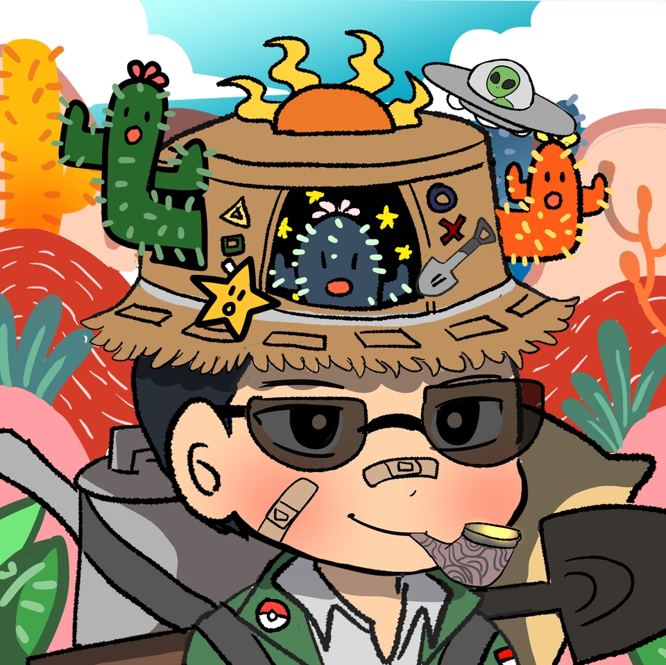 JASA GAMBAR CHIBI DAN NON CHIBI ANIME STYLE