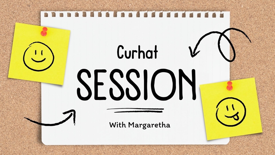 Jasa Curhat dan Konsultasi Pengalaman Hidup