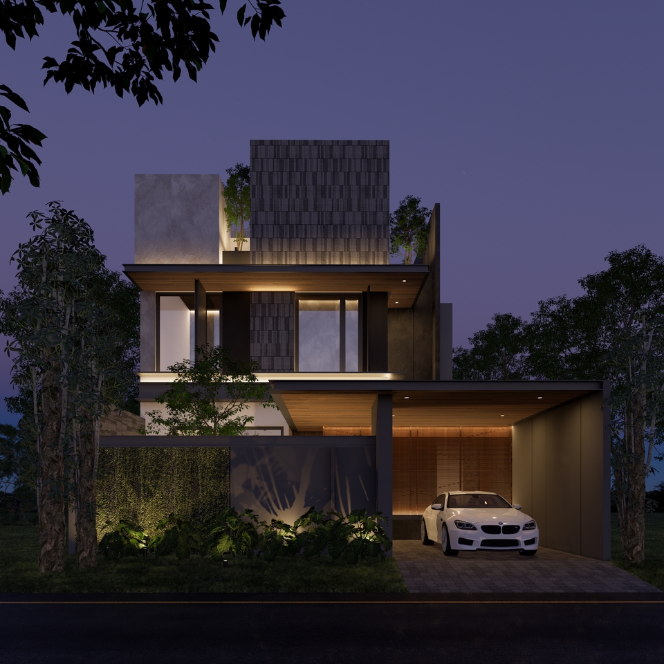 RENDER 3D MURAH REALISTIS EXPERT