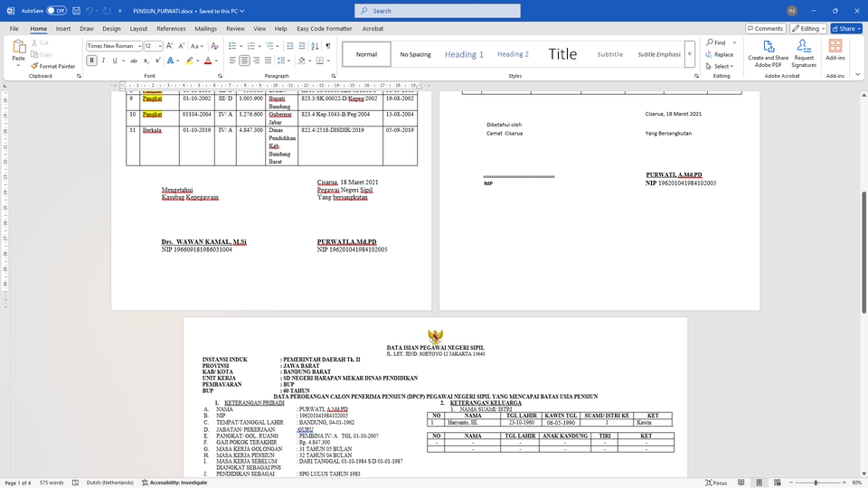 Jasa Input Data, Entry Data, dan Pengolahan Data Cepat & Akurat