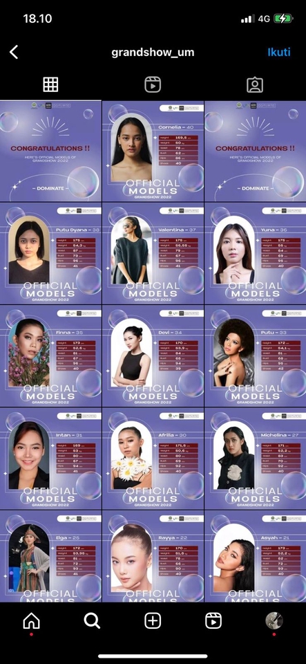 Desain Sosial Media/Feed/Story/Brosur/Banner/Flyer