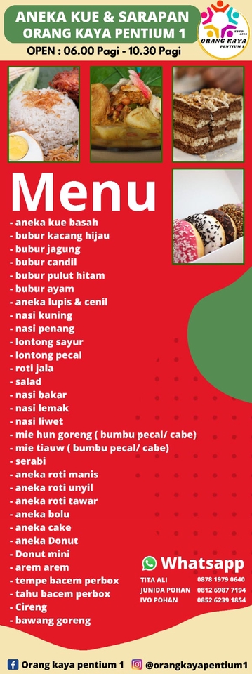 banner social media,olshop dan web banner