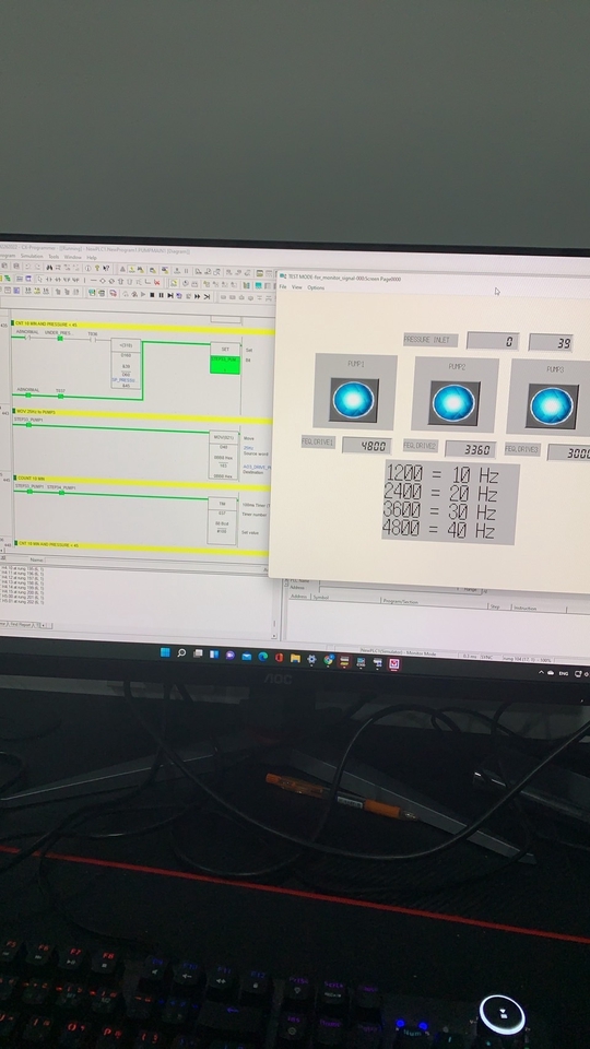 รับงาน Arduino Raspberry Piระบบiotระบบ Plc งาน Wiring ตู้ Control 8353