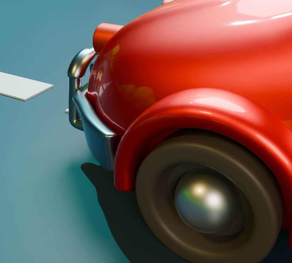 บริการสร้าง 3D Packshot และ 3D Animation