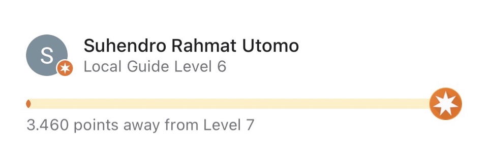 JASA REVIEW GOOGLE MAPS (LOCAL GUIDE LEVEL 6)