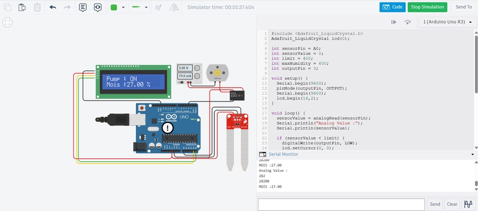 Pembuatan Kode Program Mikrocontroller
