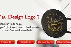 Design Logo Keren dengan Harga yang Murah Meriah